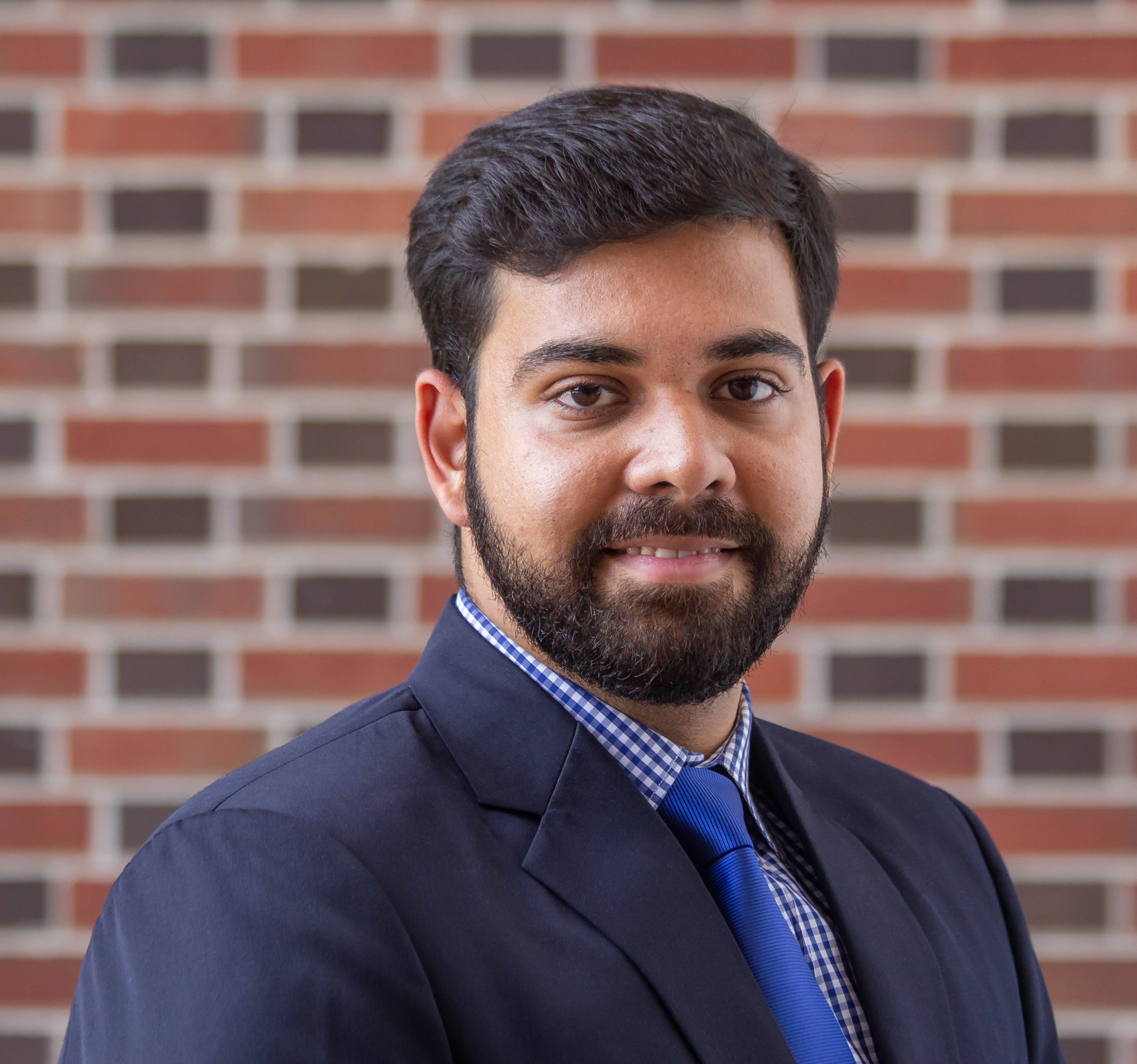 KSU | Faculty Web - Gaurav Sharma